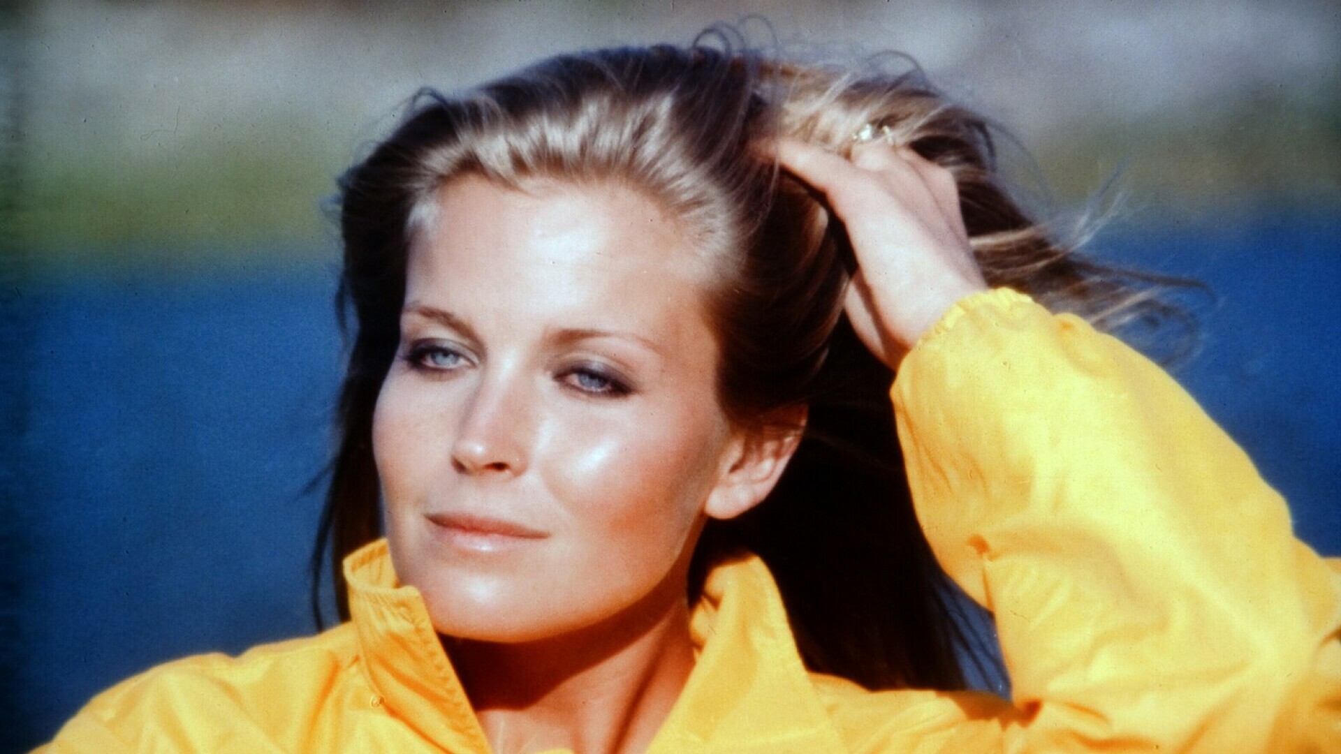 Znate li tko je na fotki? Njezin seksi izlazak iz mora svi još dobro ...