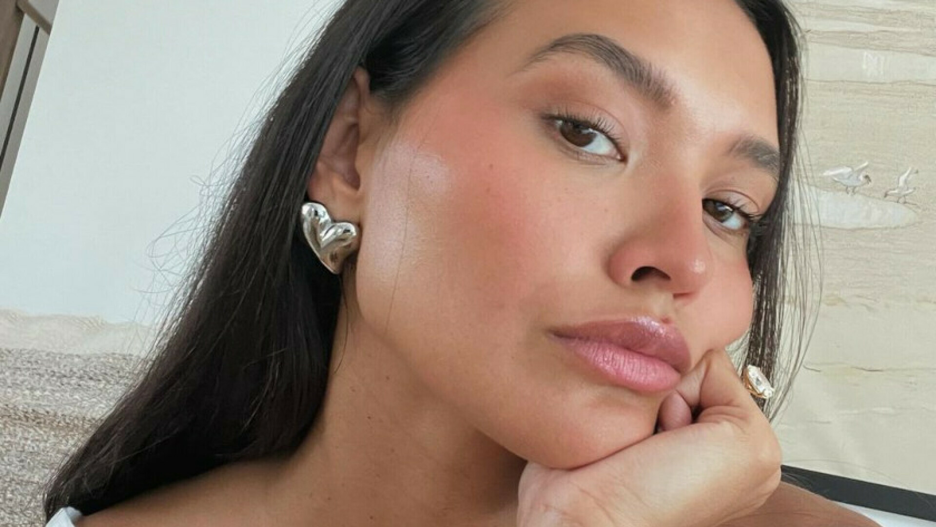 Kada se želiš našminkati, ali izgledati kao da nemaš šminke na licu ...