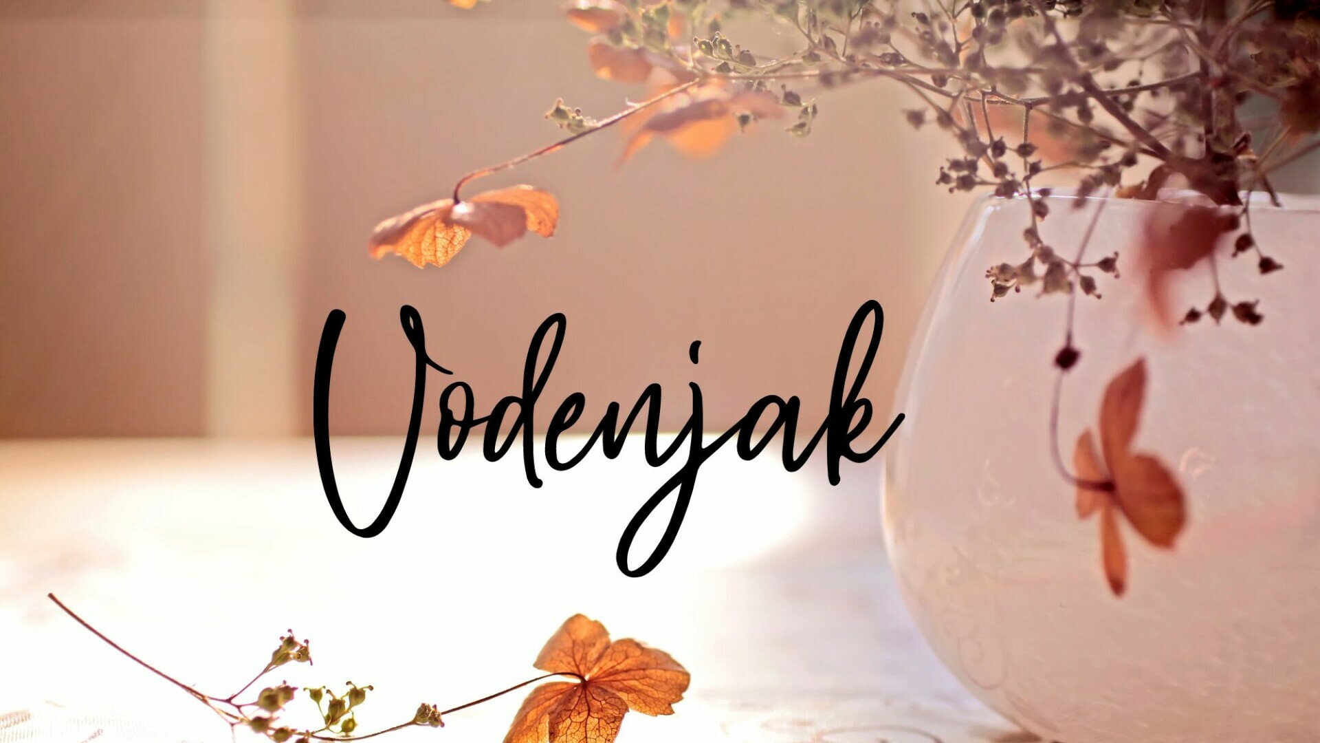 Vodenjak: Horoskop za listopad