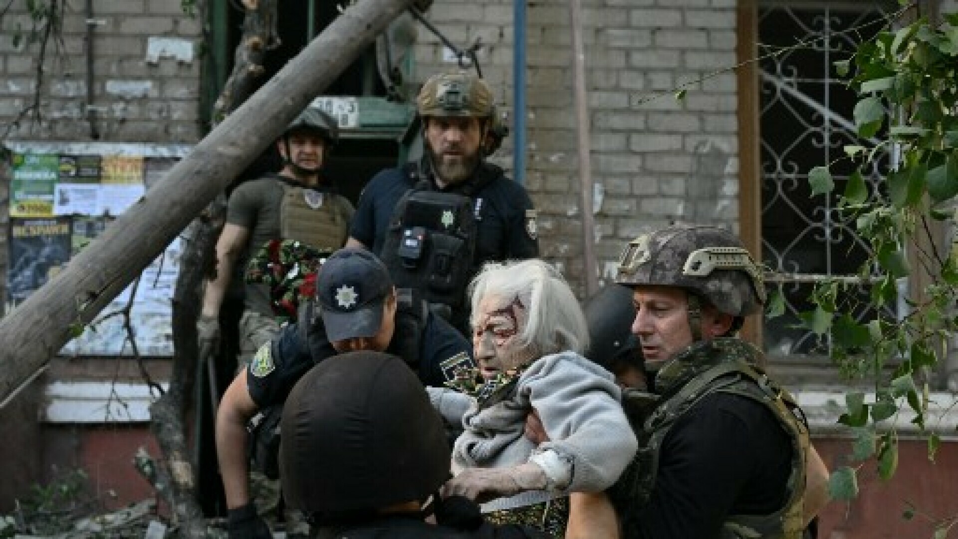 Rusija izvela veliki napad dronovima i projektilima, ima mrtvih i ozlijeđenih: Biden šalje moćno ...