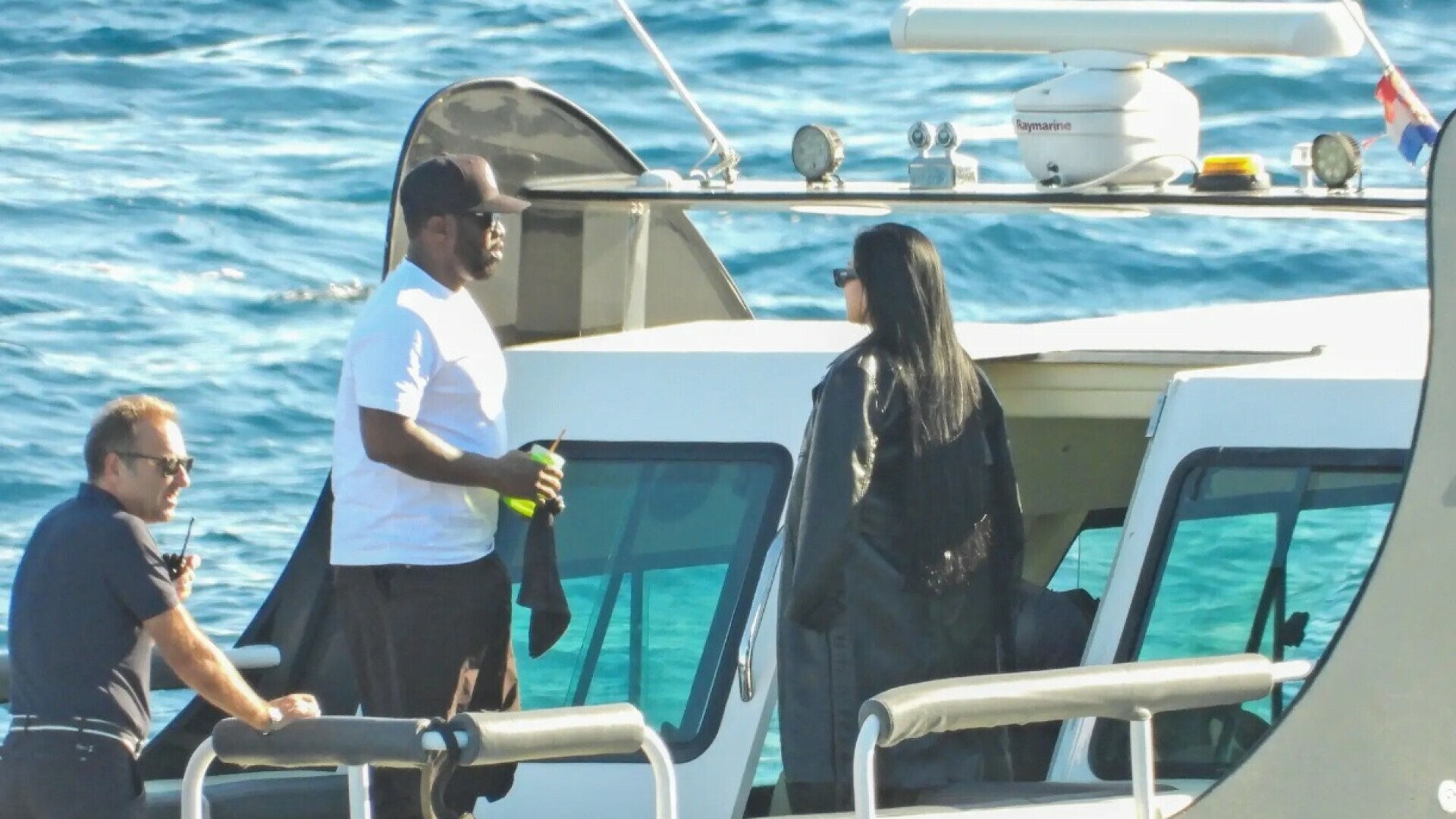 P. Diddy prije dvije godine bio je i u Hrvatskoj: Seve je tad objavila ...