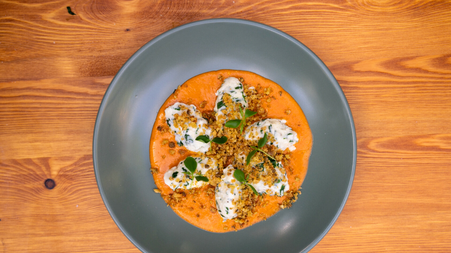 Malfatti chefa Stefana Cosattinija: Nesavršeni toskanski žličnjaci u ...