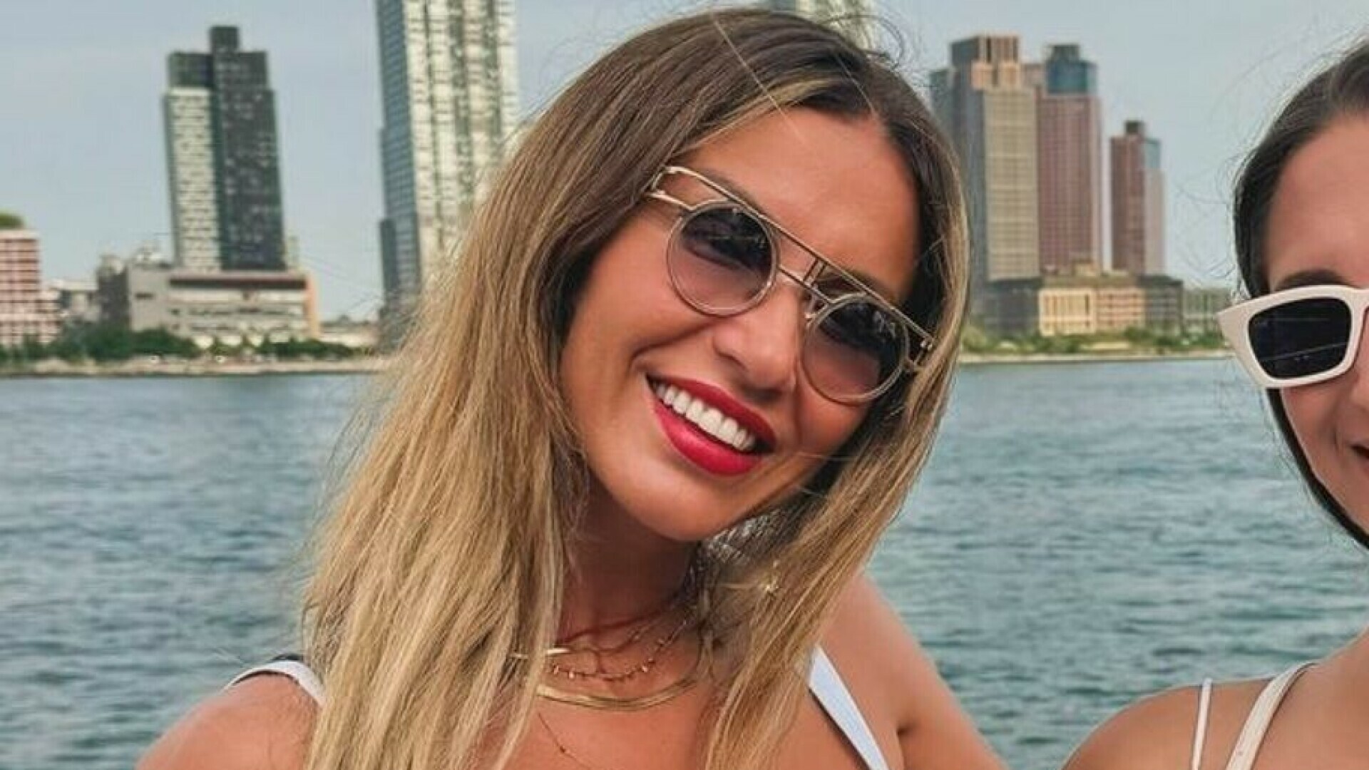 Splitska glumica ima prelijepu pokćerku koja vješto izbjegava medije ...