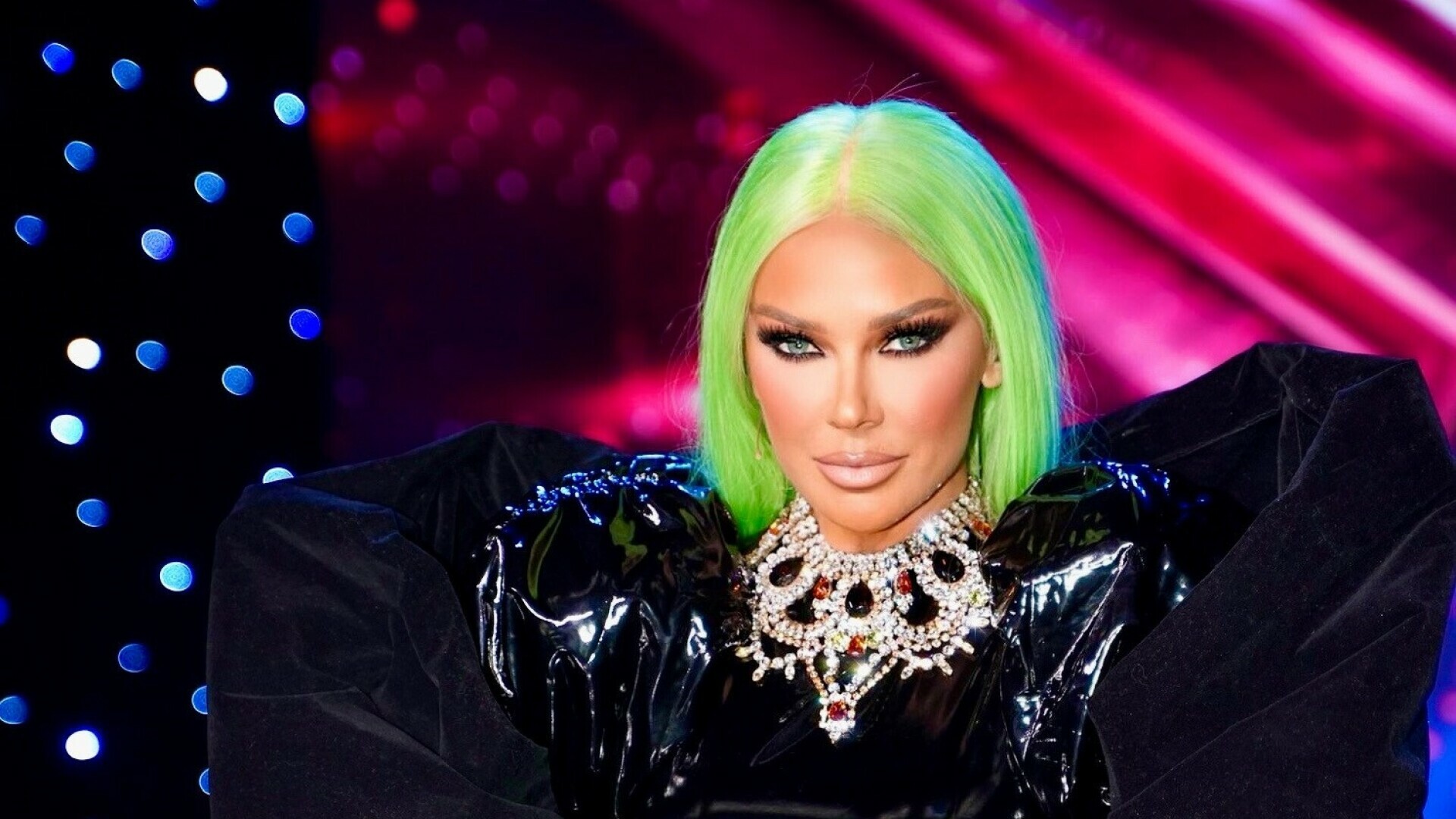 Ne, ovo nije Matrix: Krenuo je Supertalent, a Maja Šuput ga je otvorila ...