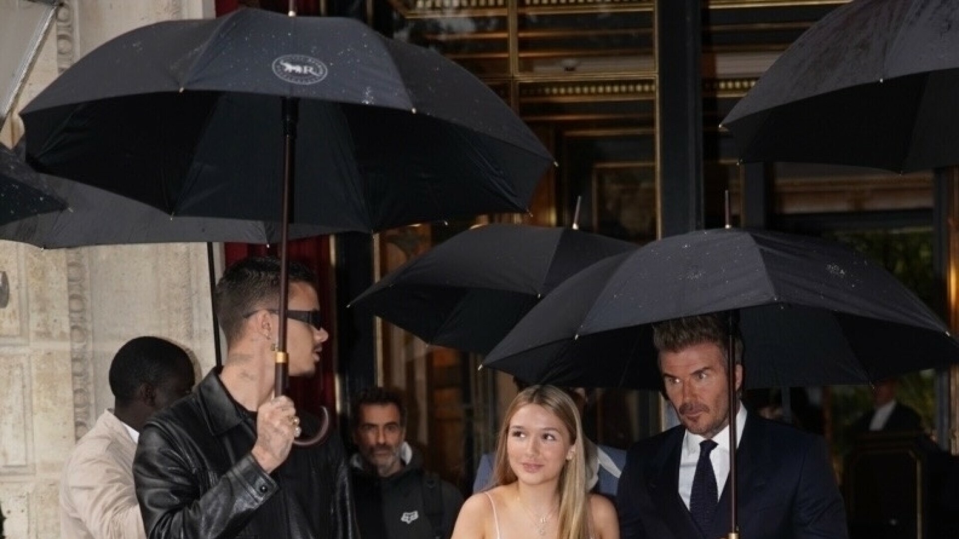 Ljudi se ne mogu načuditi u kakvu je ljepoticu izrasla kći Beckhamovih ...