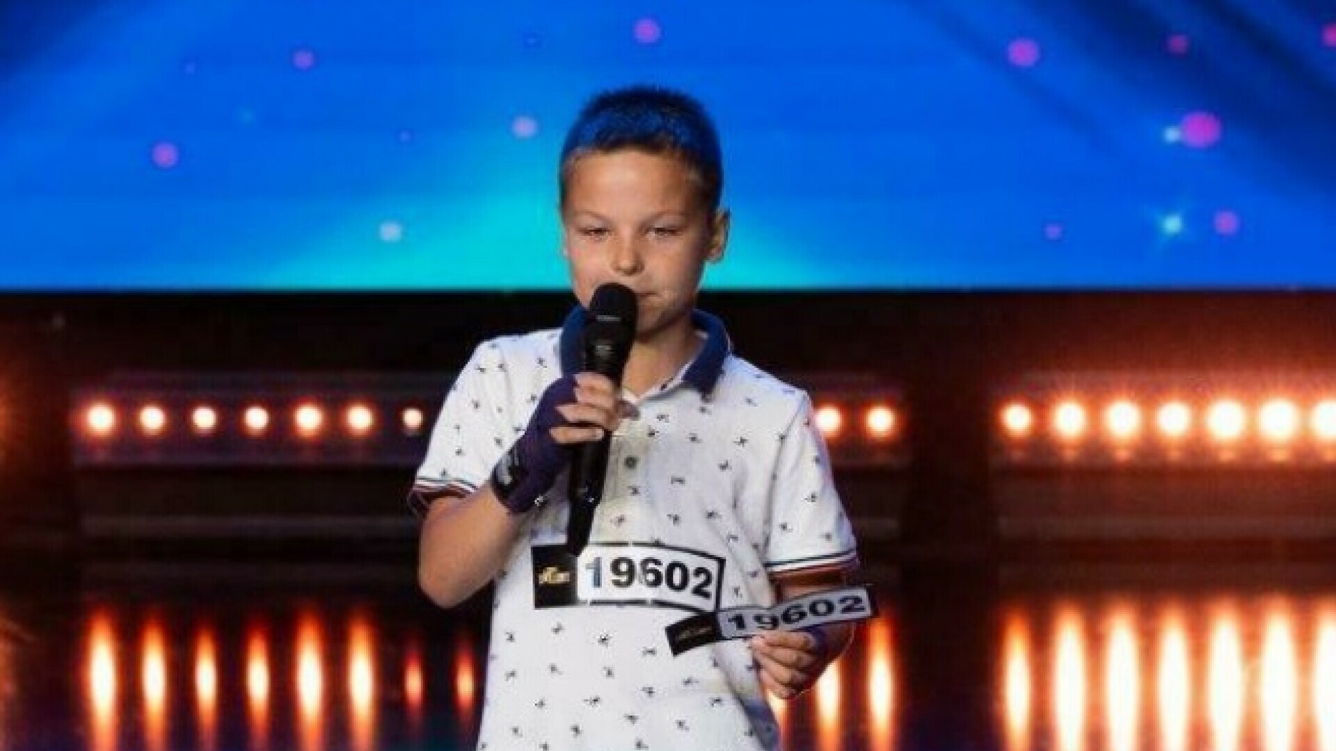 Dosad ga je znalo cijelo Đakovo, a poslije Supertalenta sigurno će ga ...