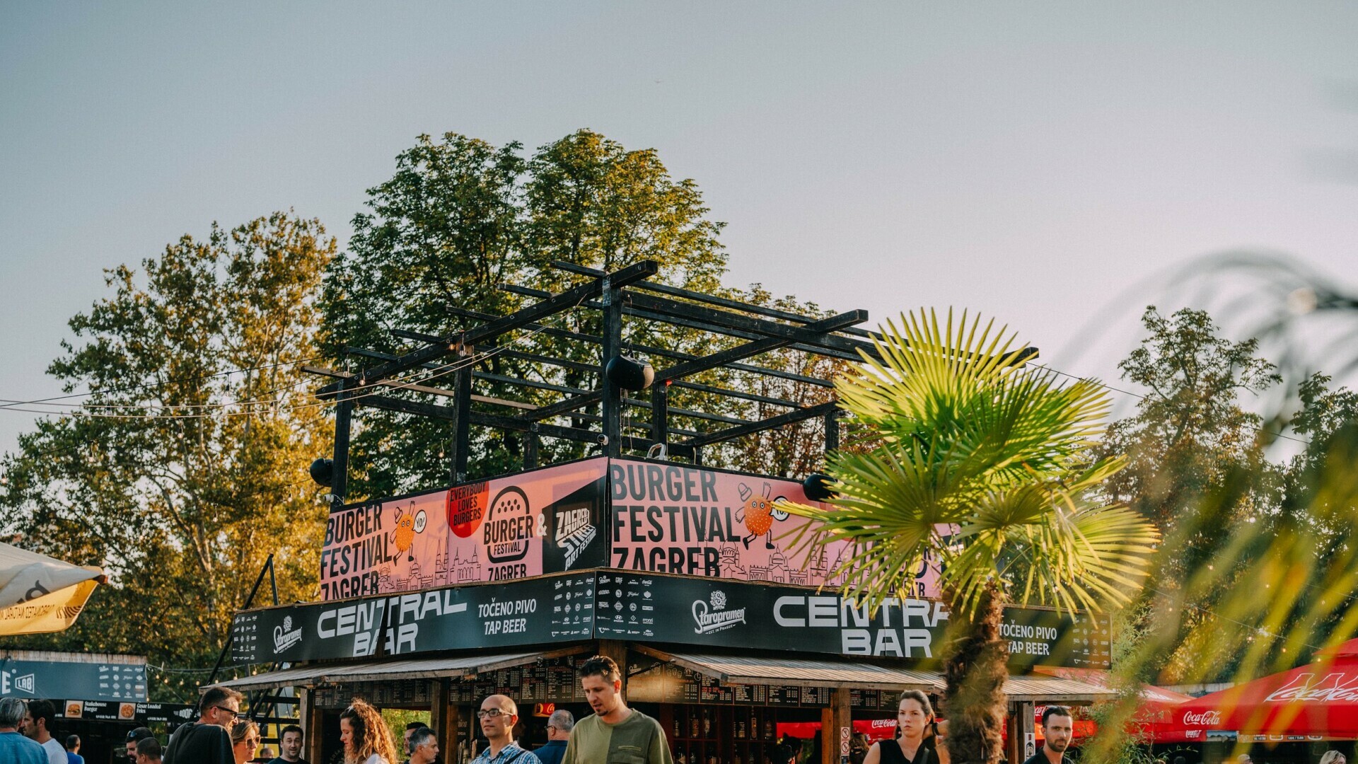 Najraskošniji i najslasniji do sada: Stiže 10. Burger Festival Zagreb