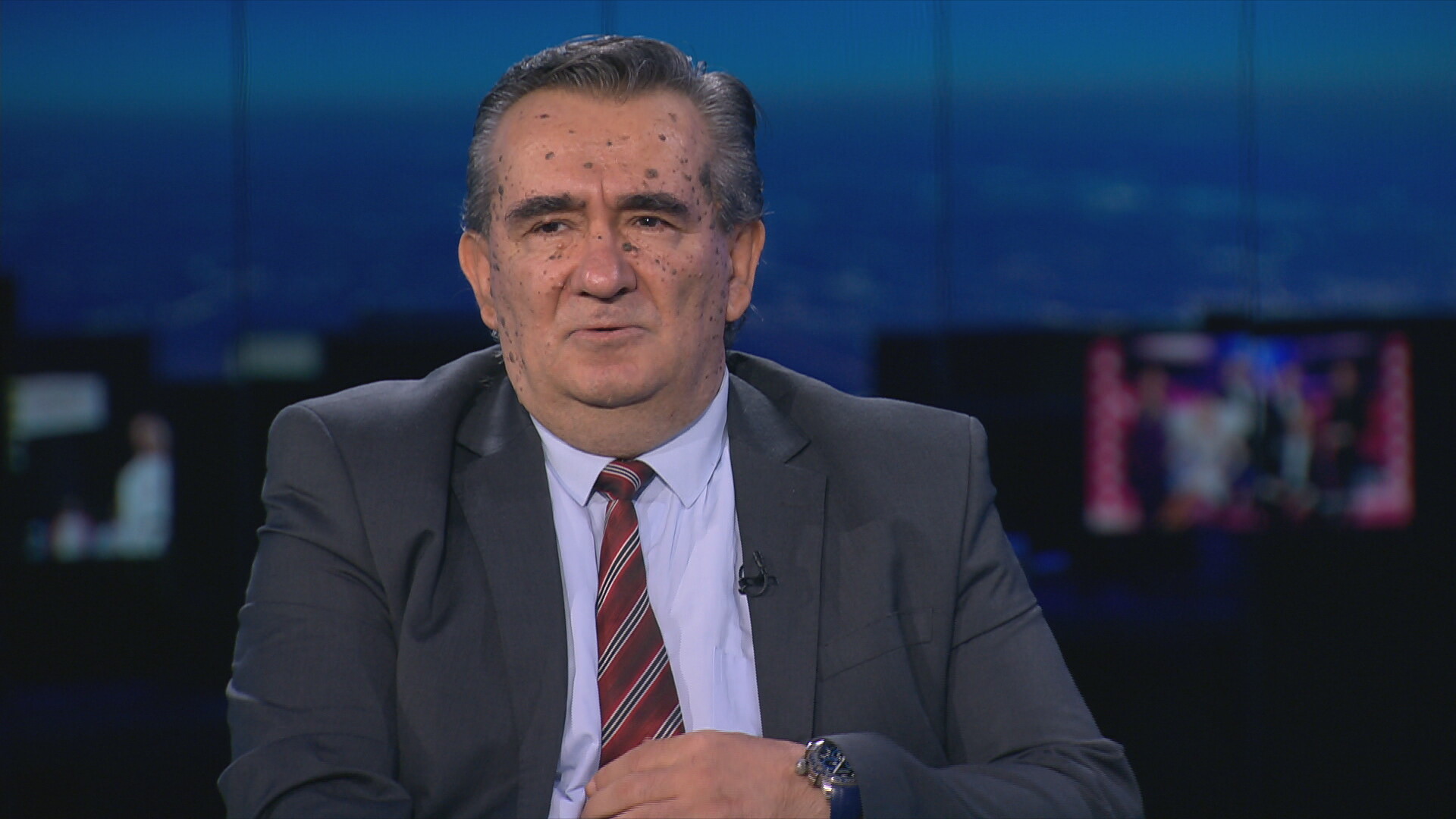 Stručnjak o kaosu na Bliskom istoku: Stručnjak o kaosu na Bliskom istoku: