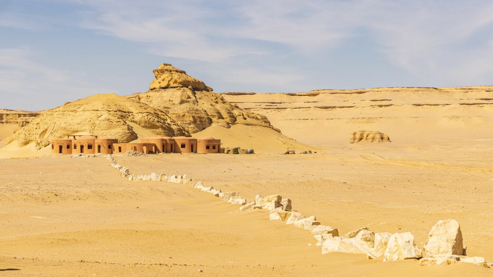 Dolina kitova: Mjesto na kojem su najveći morski sisavci u pijesak ...