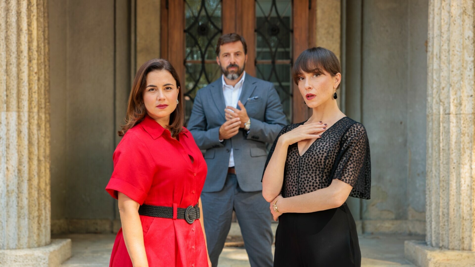 Dramska hit serija "U dobru i zlu" od 9. rujna na Novoj TV!