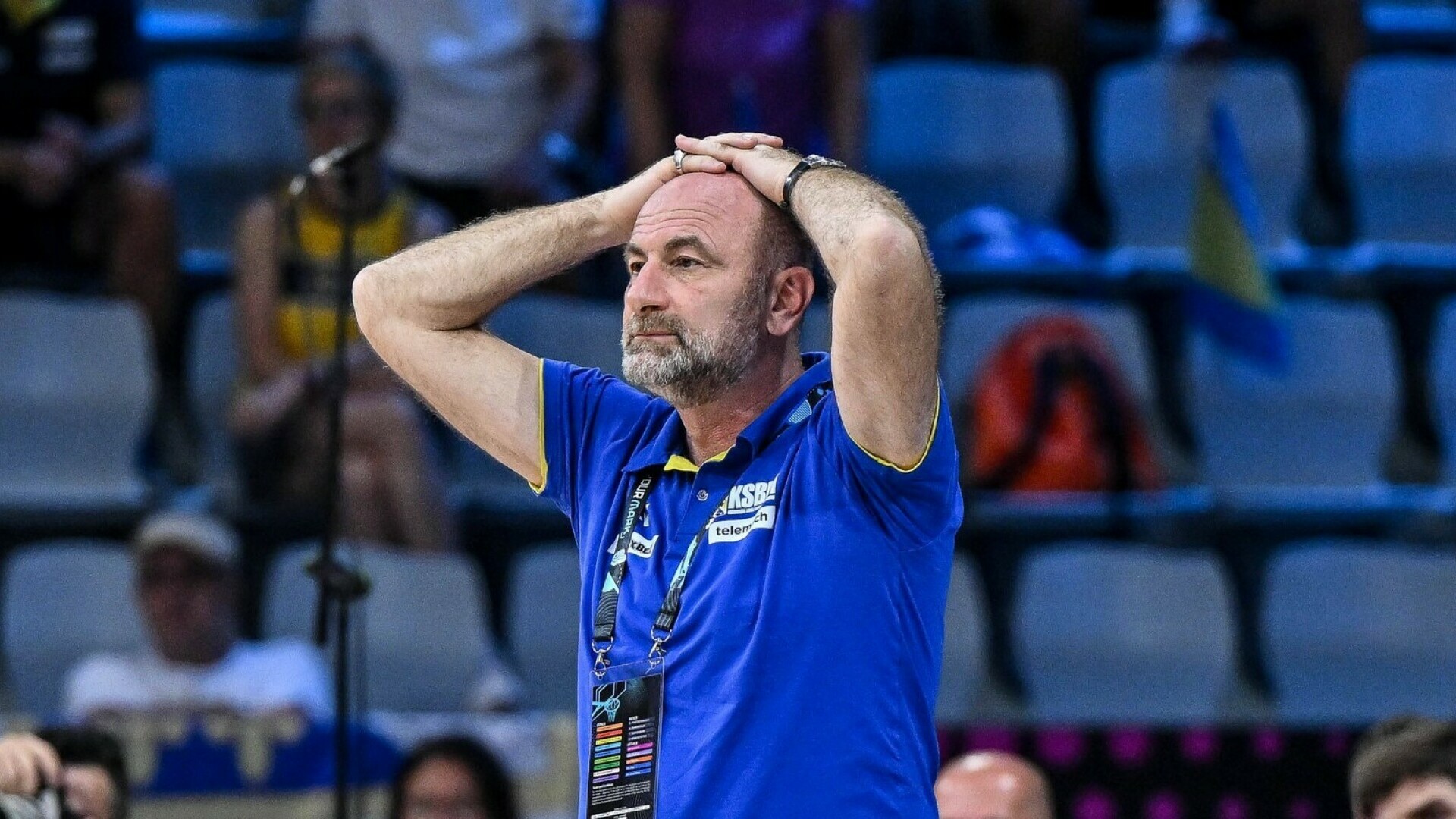 Dirljiva ispovijest BiH izbornika: "Već pet godina ne živim s djecom ...