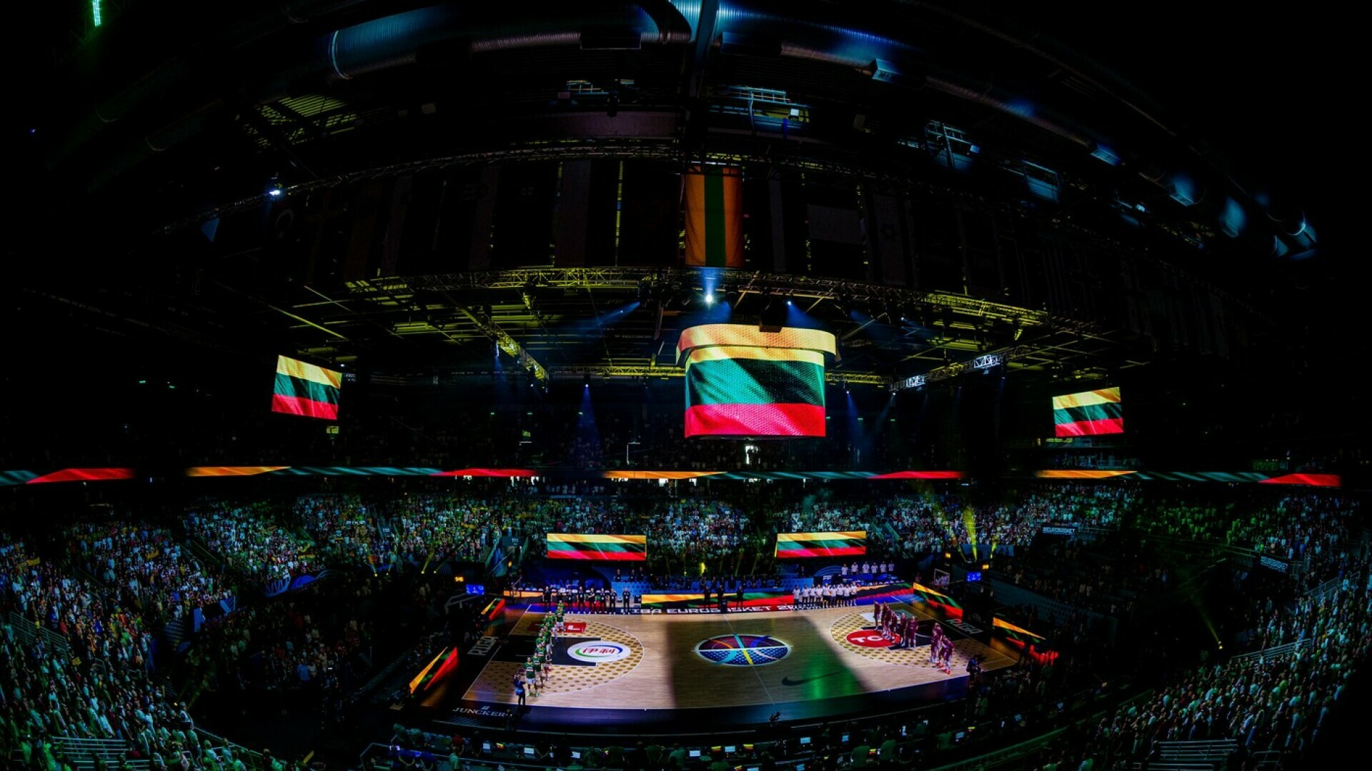 Drama na Eurobasketu uoči utakmice Srbija - Finska: Policija dobila dojavu o bombi!