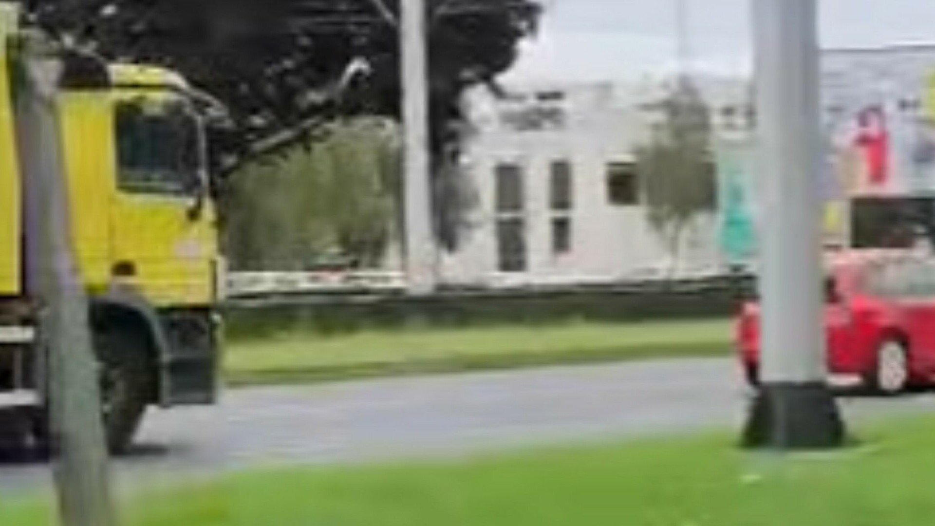 Bizarna scena iz Zagreba osvojila društvene mreže! "Zašto cestom?"