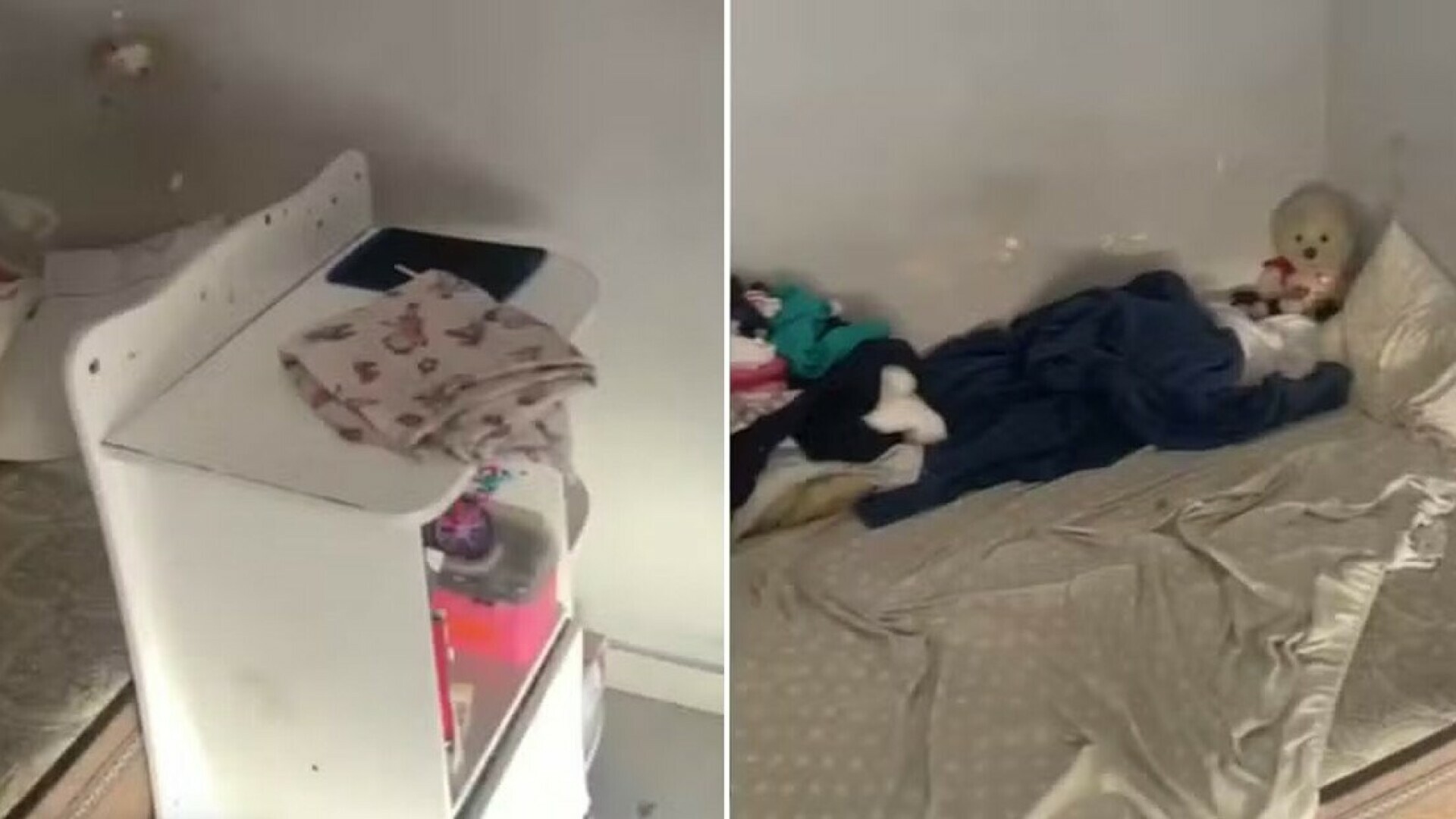 Spašena šestogodišnja djevojčica koju su roditelji čitav život držali ...