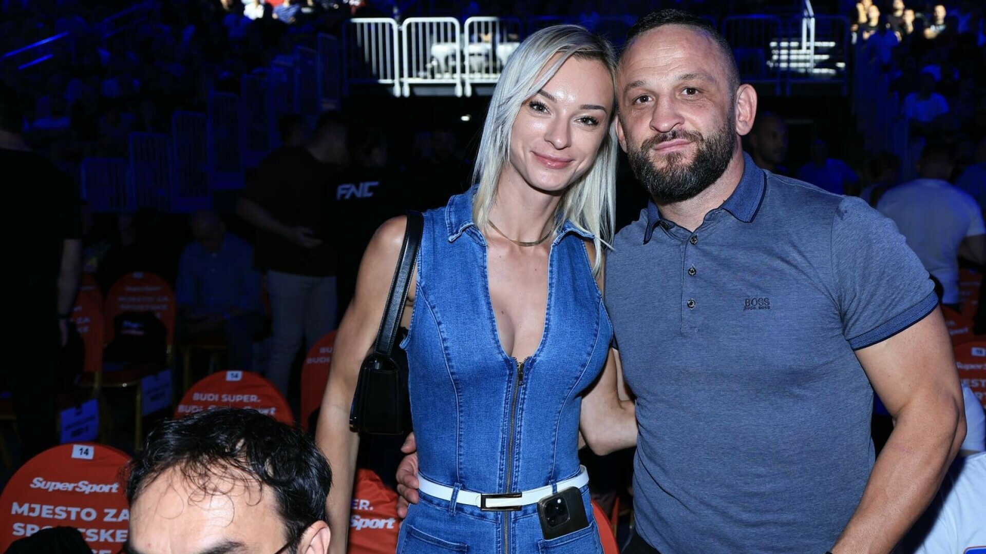 Čovjek zbog kojeg je izbio incident u Areni objasnio: "Kad sam počeo ...