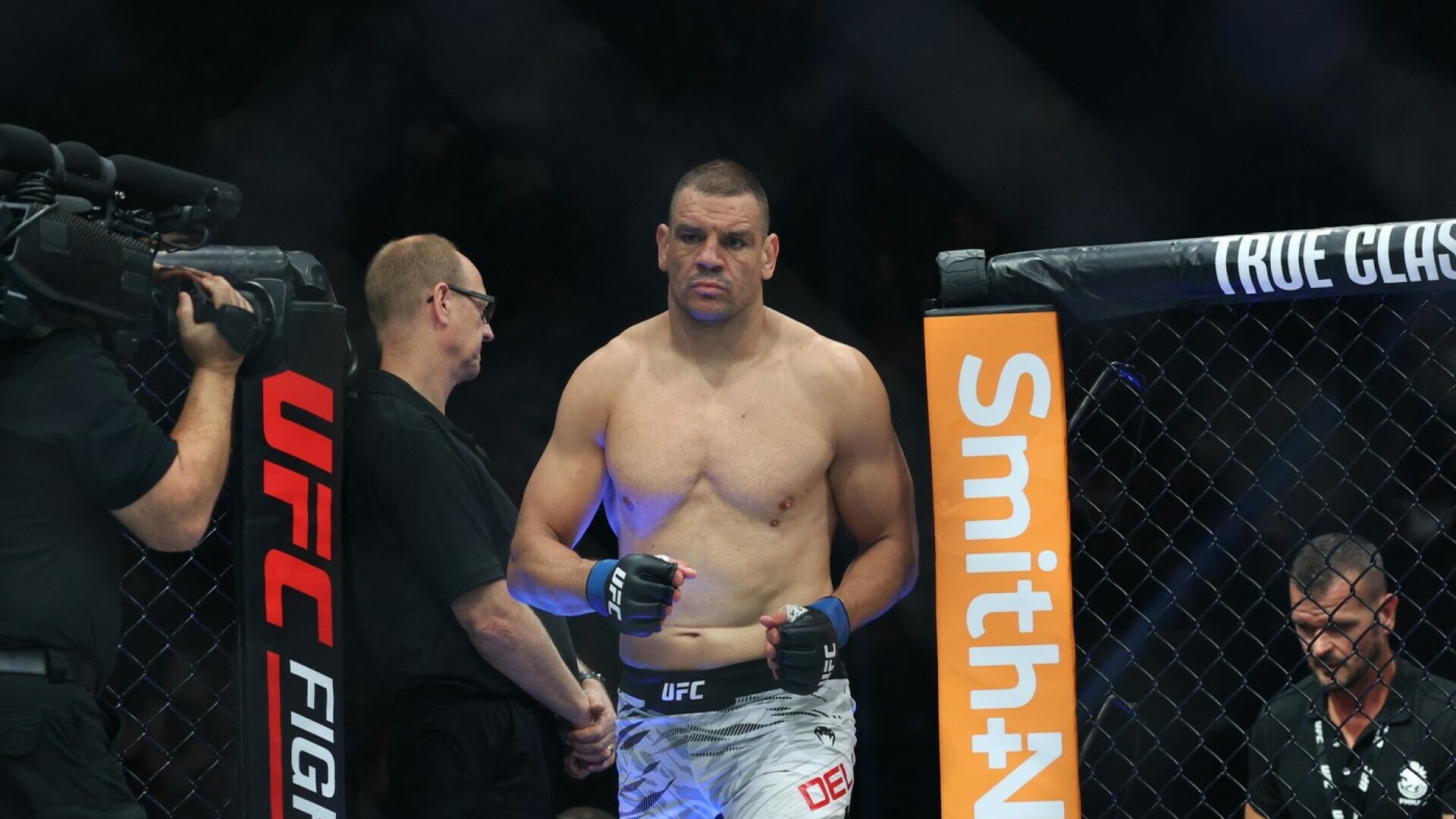 Ante Delija vraća se u UFC oktogon! Njegov idući protivnik je uporni ...