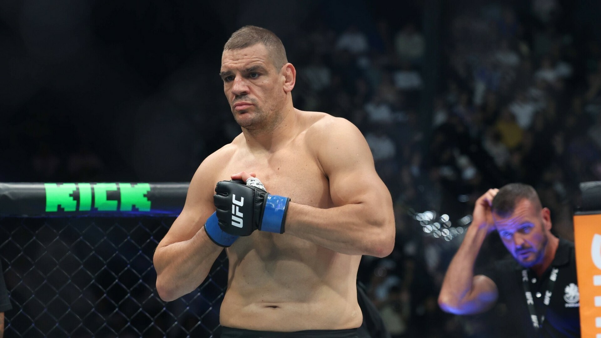 Delija dobio poziv UFC-a koji se ne odbija: Nova borba u glavnom dijelu ...