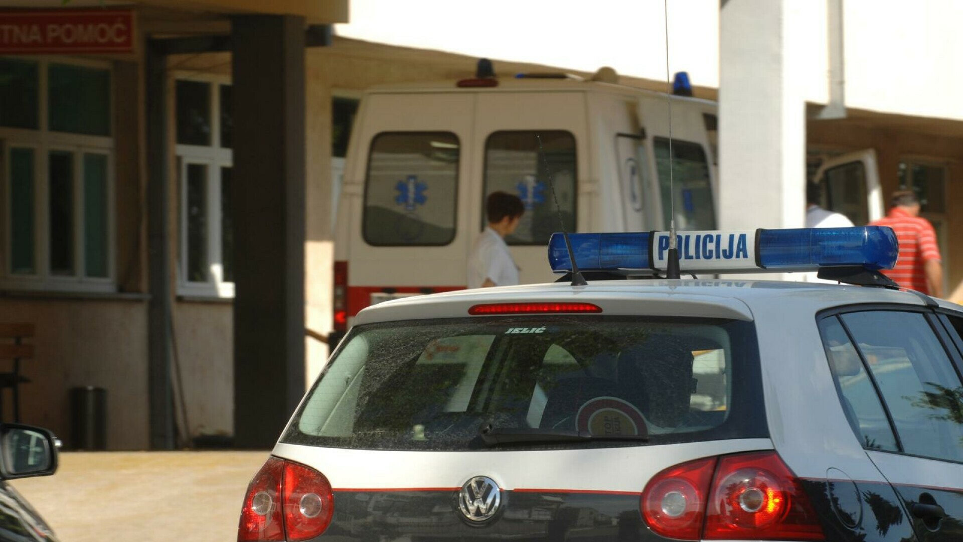 Dječak od 11 mjeseci preminuo na putu do bolnice, otac ga sam morao voziti: "Rekli su nam: 'Dat ...