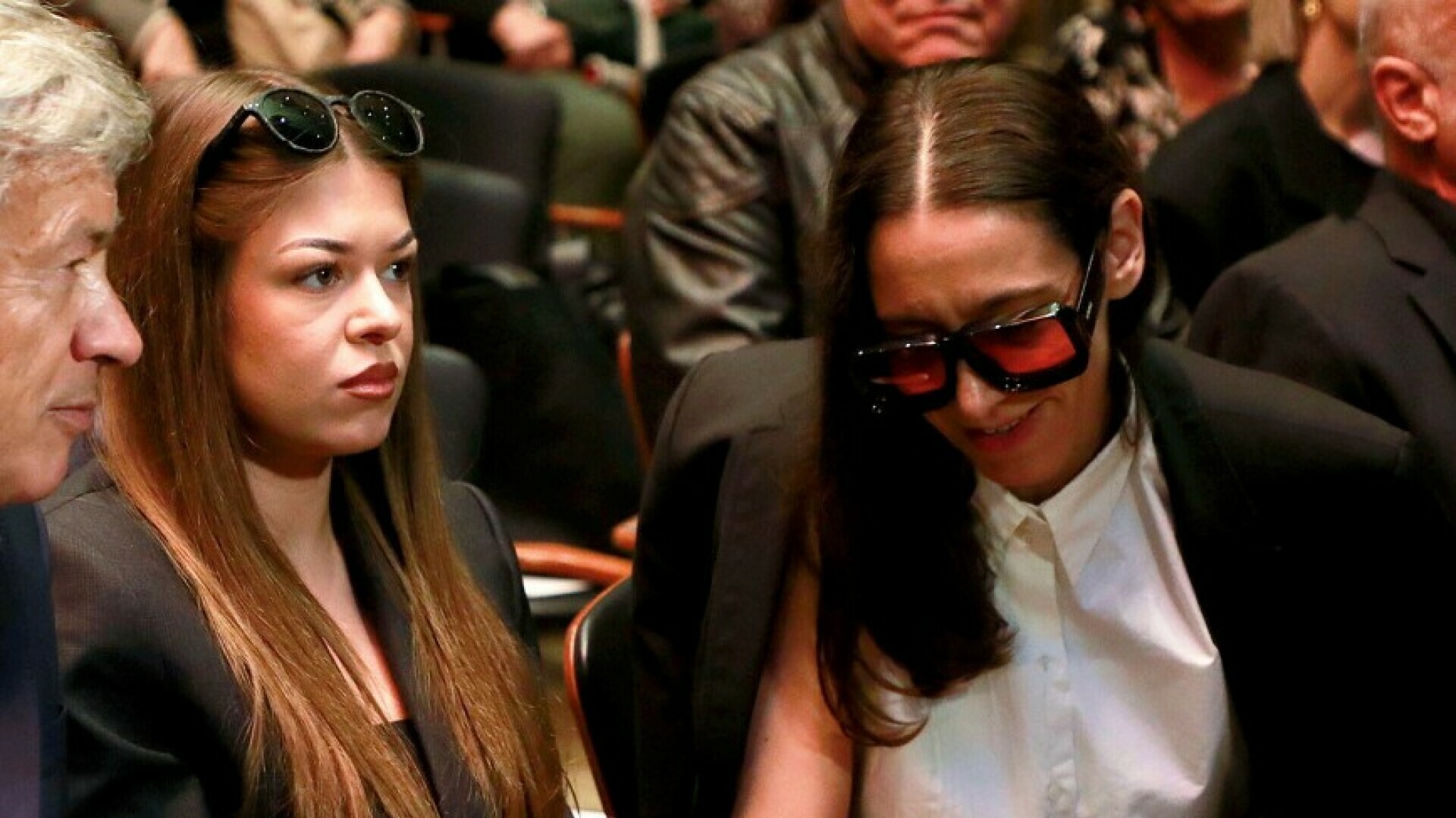 Teški prizori obiteljske tuge: Unuka Lu i snaha Marina oprostile su se ...