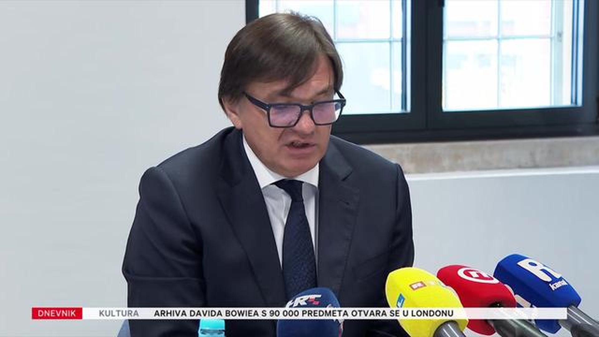 Prvi teretni brod stigao na terminal Rijeka Gateway