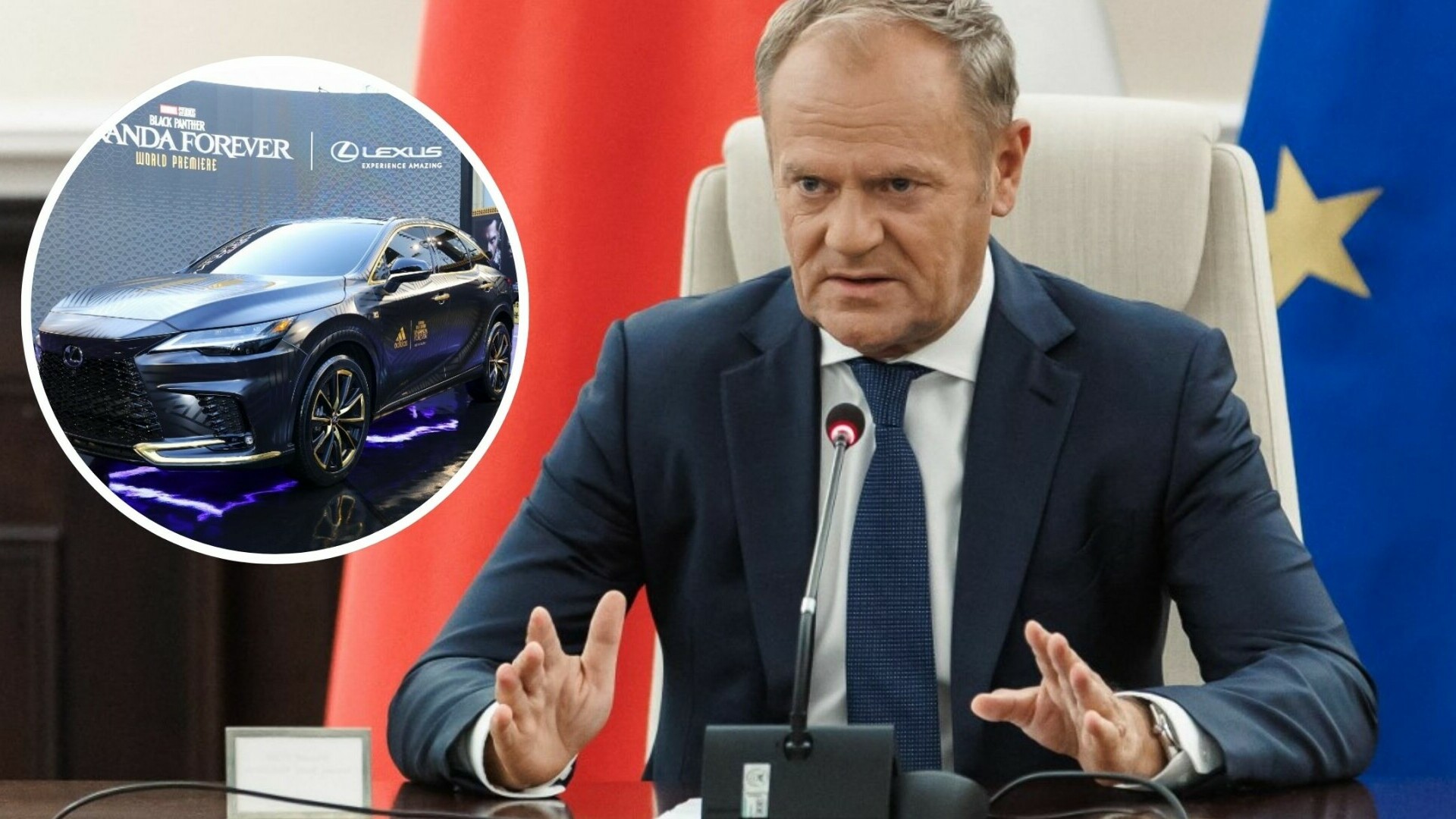 U noći kad su Poljsku napali dronovi, premijer imao osobnu dramu ...