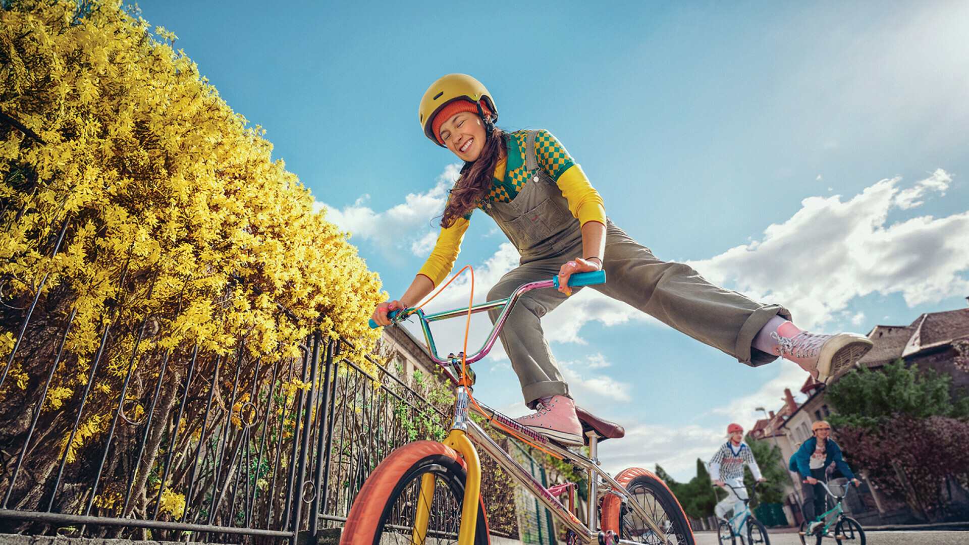 Učini prvi samostalni potez mogućim uz RBA Young&Free paket za mlade od 18 do 27 godina