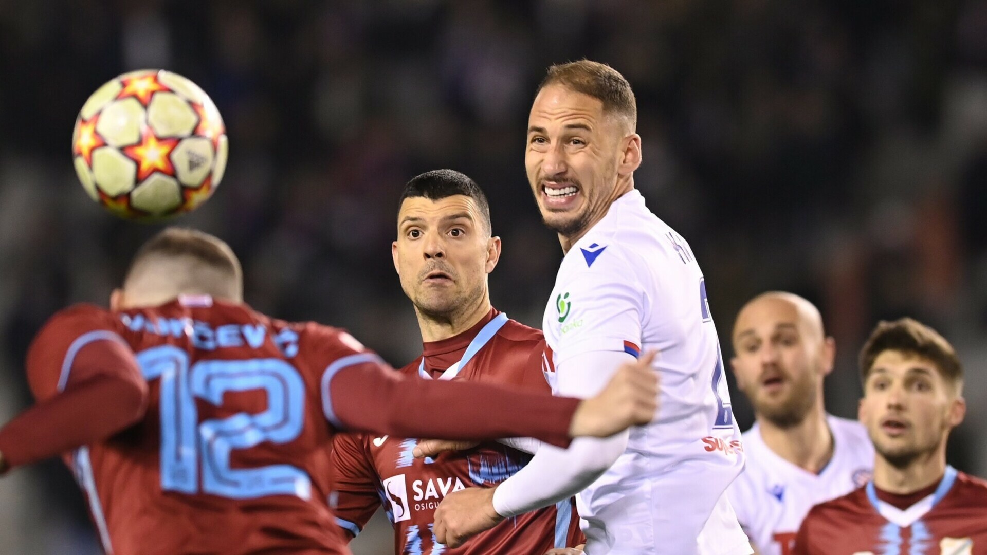 Poznati trener obožava bivšeg hajdukovca: "On je moj igrač iz snova!"