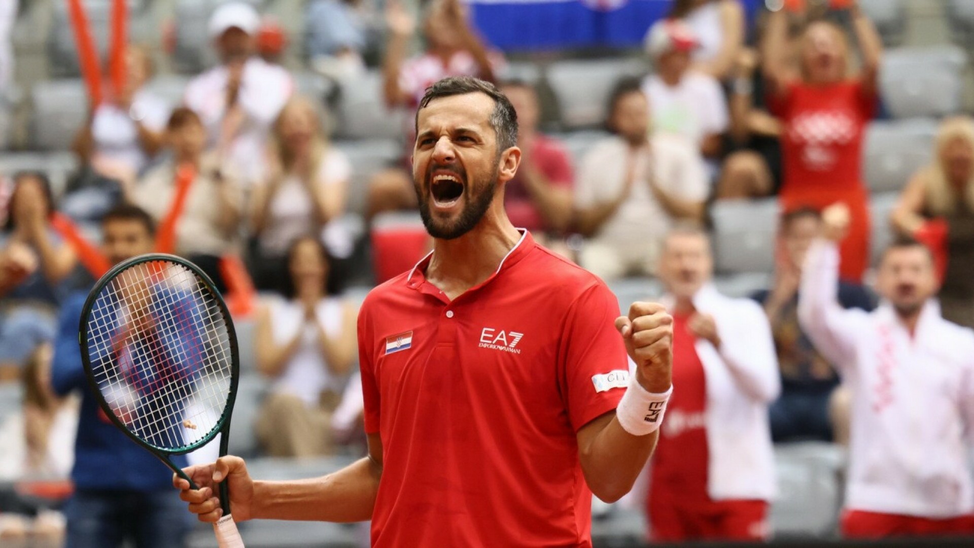Hrvatska osvojila prvi bod u Davis Cupu: Mektić i Pavić ušli u povijest