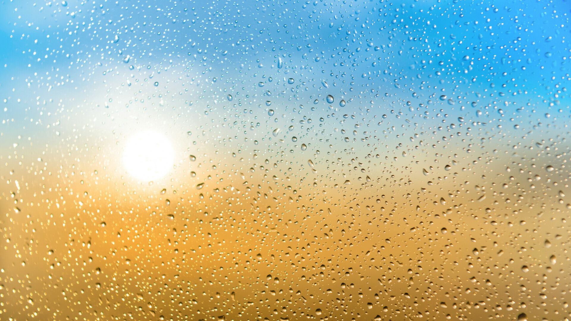 Stiže brza promjena vremena: Kiša i grmljavina, potom razvedravanje i ...