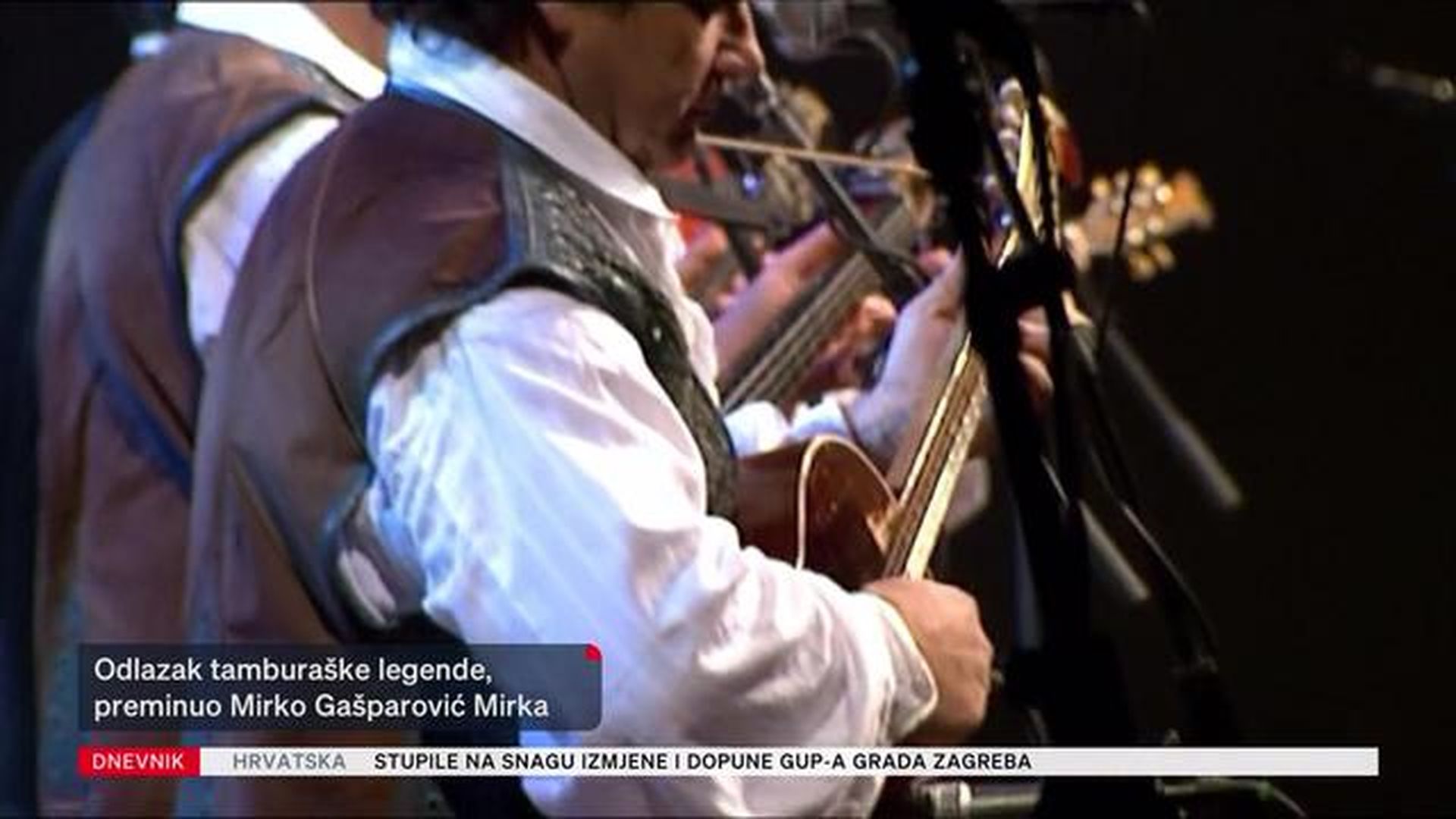 Preminuo Mirko Gašparović