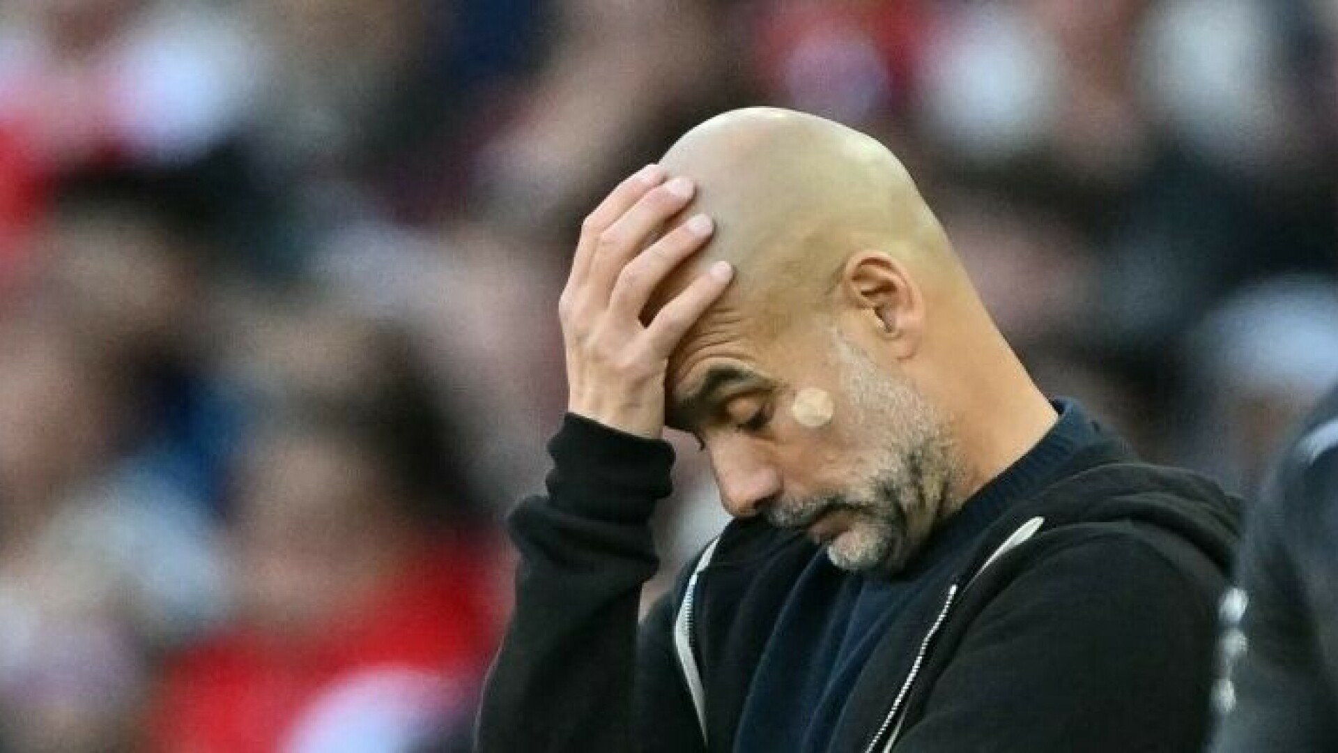 Pep Guardiola: "Ovo sam napravio prvi put u životu, pogriješio sam"