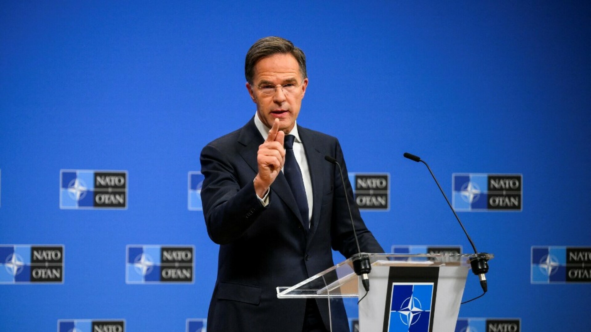 Rutte nakon hitnog sastanka NATO-a: "MiG-ove iz Estonije smo mirno ...