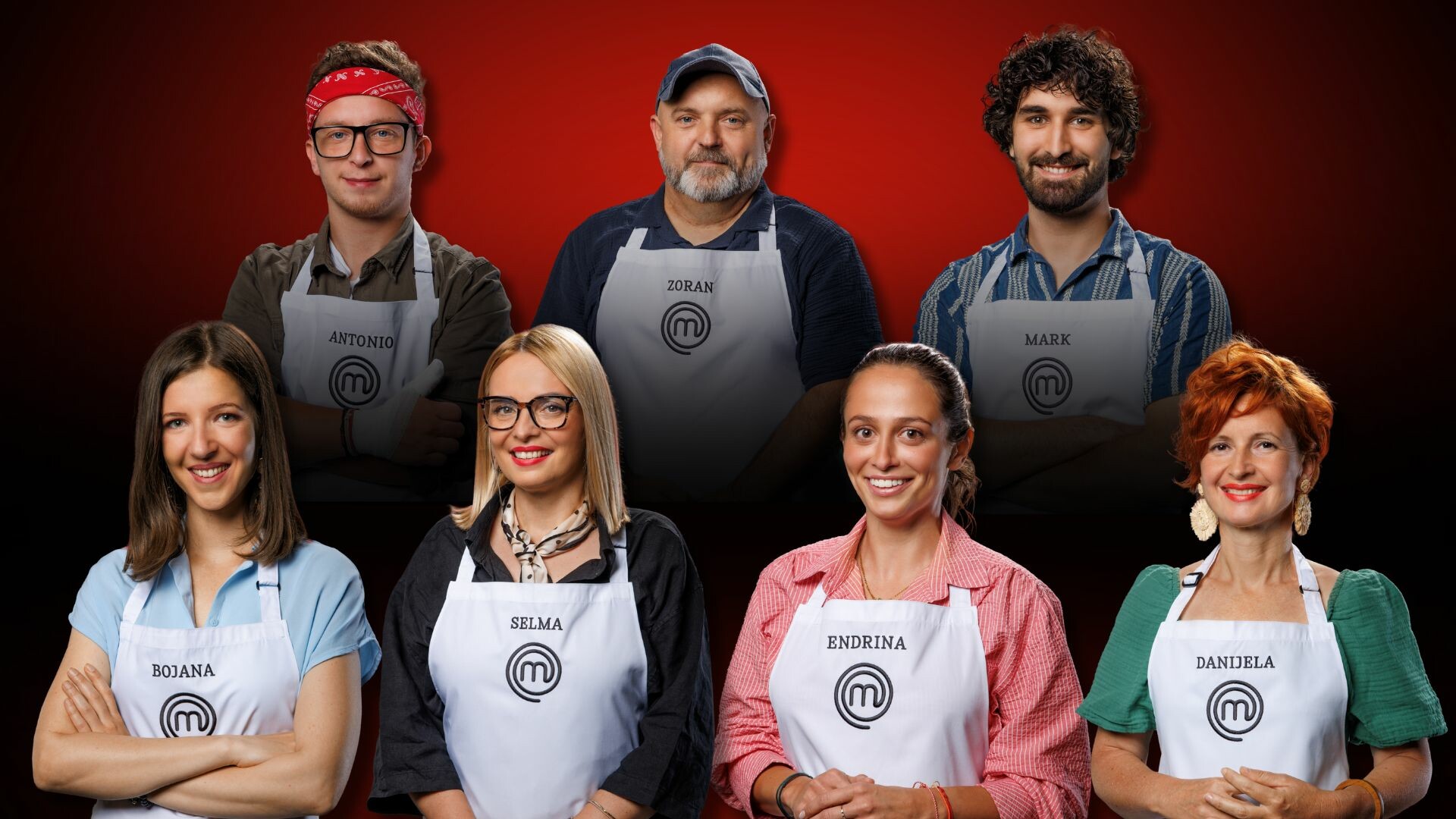 TIM MARIO: Evo kojim je sve kandidatima chef Mihelj dao pregače za TOP 21!