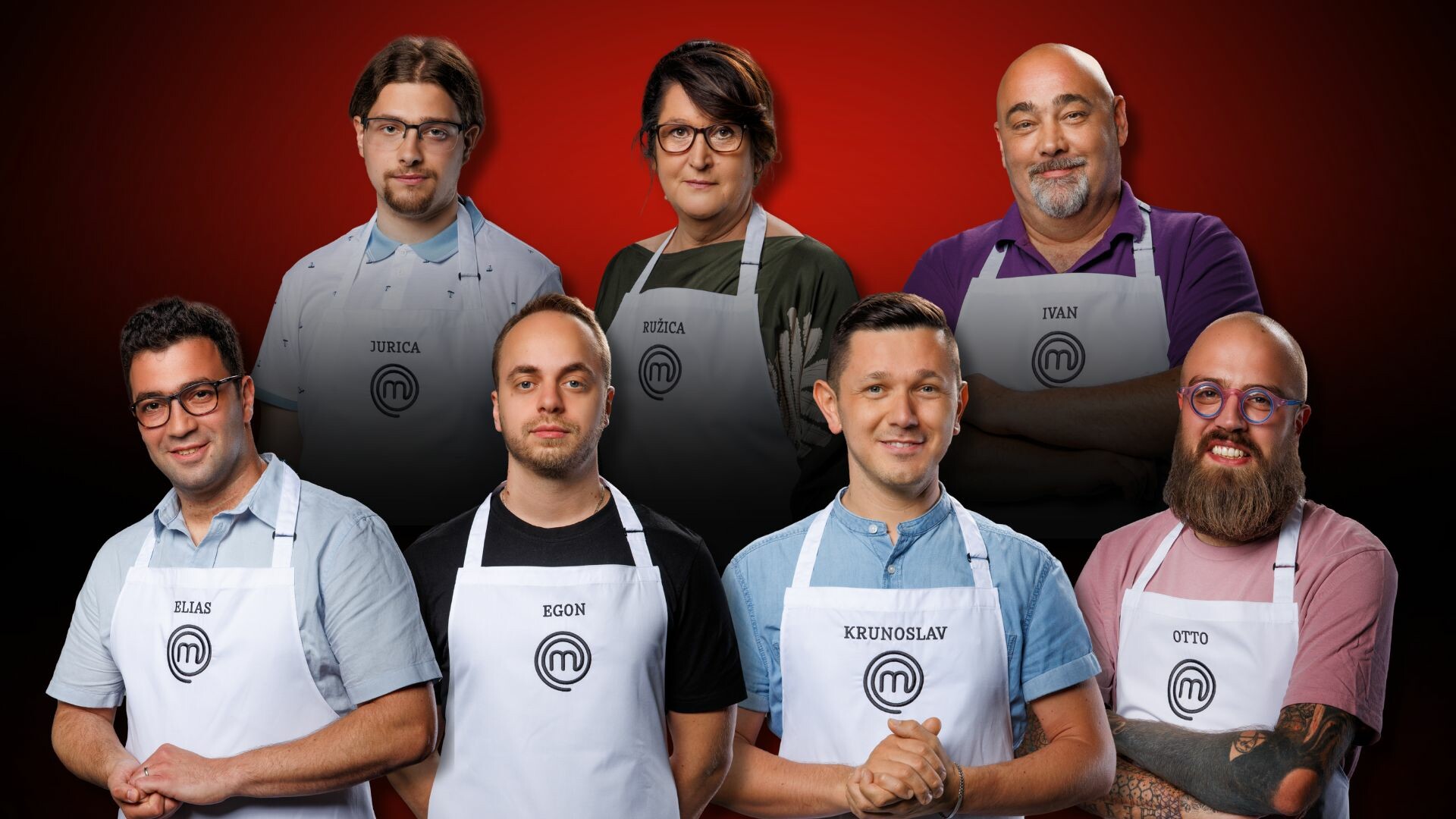 TIM GORAN: Upoznajte kandidate koje je izabrao chef Kočiš za TOP 21!