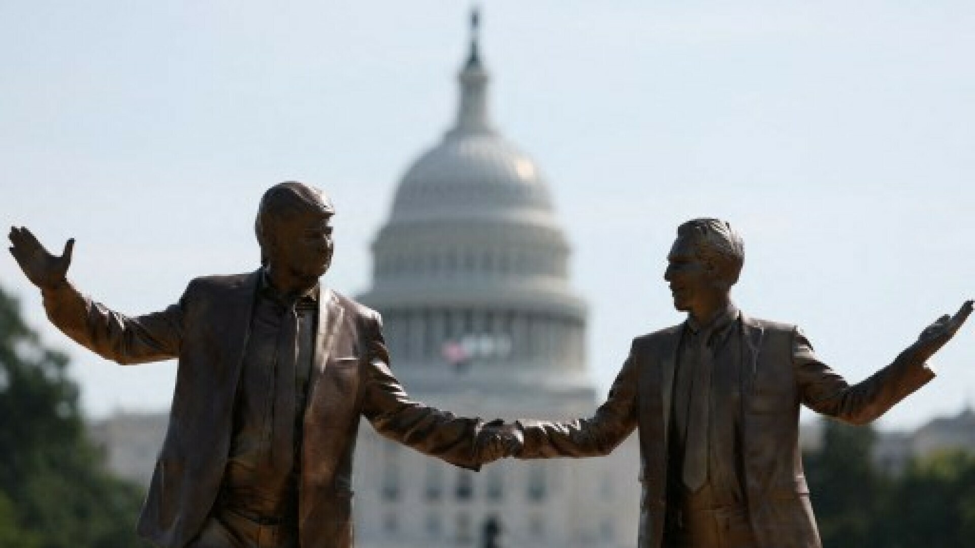 FOTO "Najbolji prijatelji zauvijek": U glavnom gradu osvanuo ...