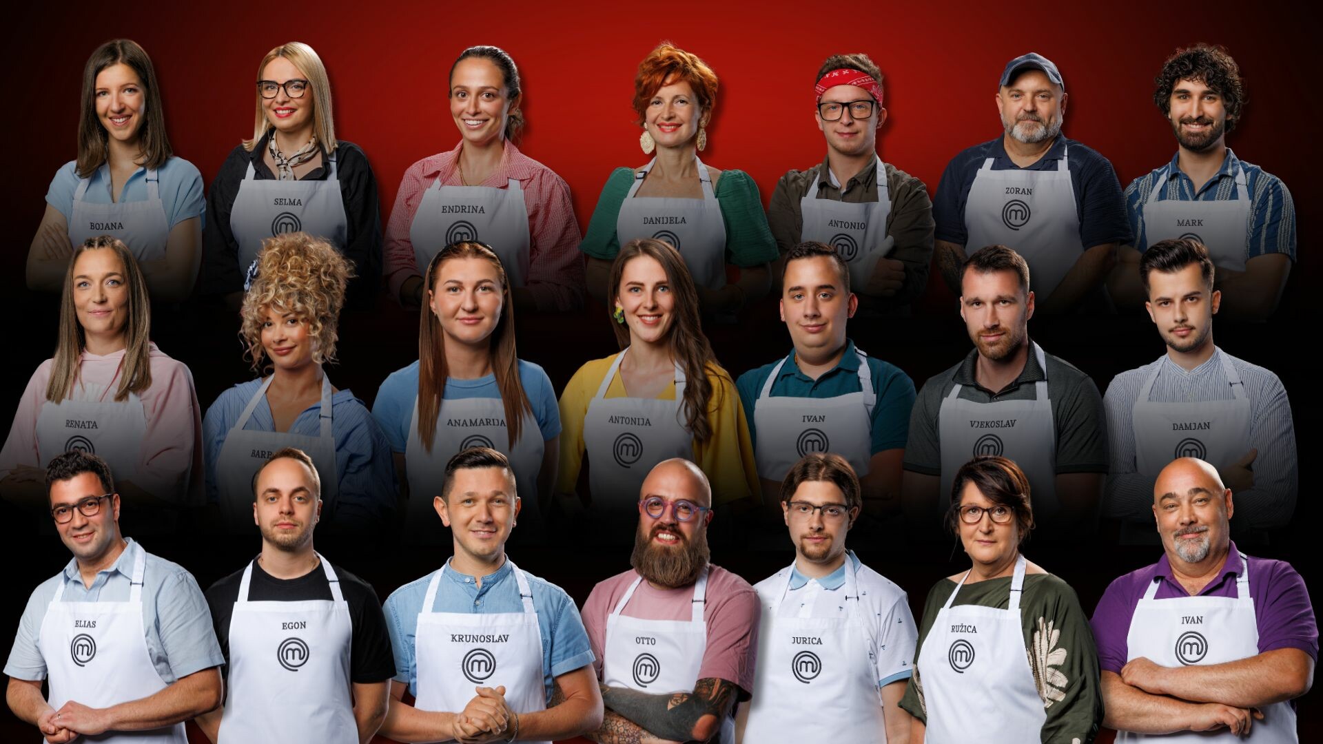 ANKETA: Chefovi su odabrali svojih TOP 21 - što mislite o njima?