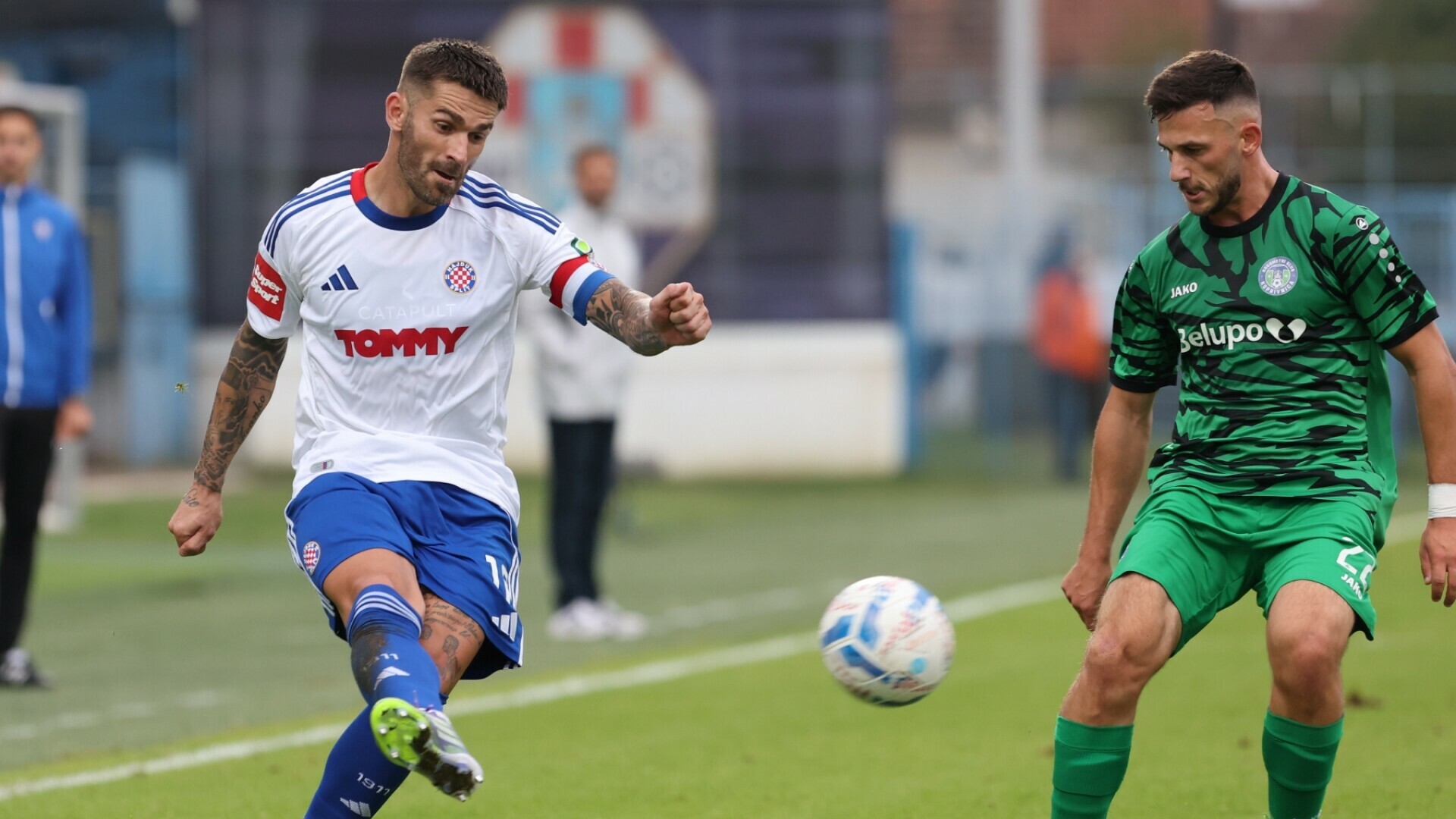 Velika gesta Hajduka: Četvrtoligaš otkrio što su im poklonili poslije Kupa