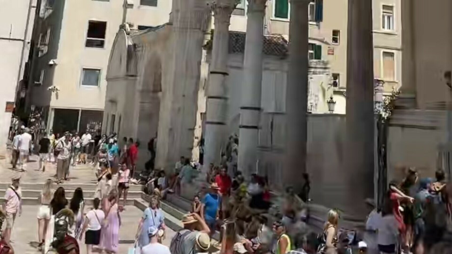 Objava o Splitu oduševila cijeli svijet: "Živim tamo, a nikad nisam to ...