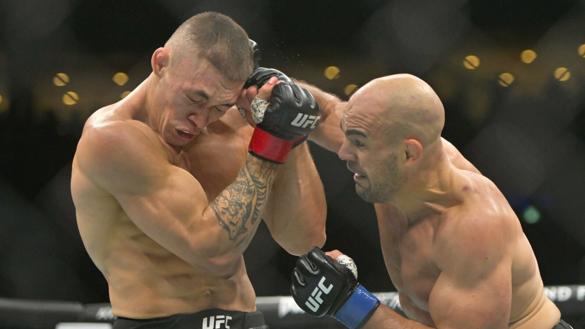 Dva dana do presudne borbe Ivana Erslana, UFC ga nagradio velikom čašću