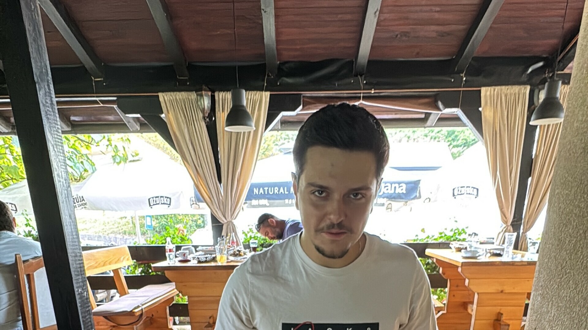 Kako izgleda najstariji Thompsonov sin? Osvanula je rijetka fotka mladića