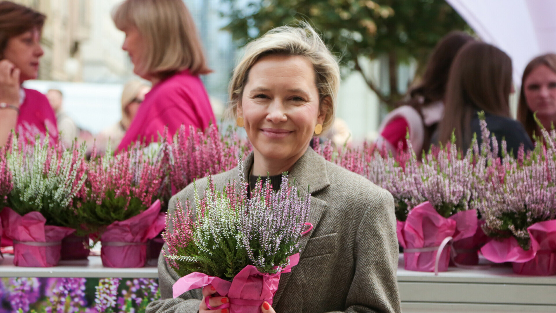 Ivana Kekin: Poderane traperice i "muški" sako za izdanje koje osvaja ...