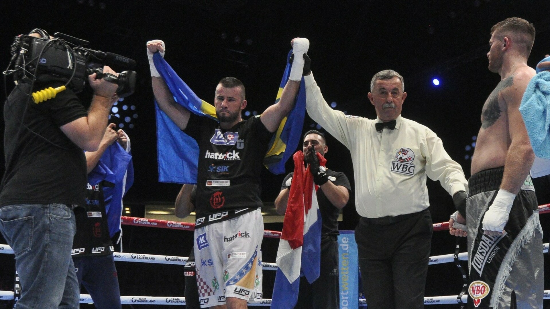 Boksač Damir Beljo teže ozlijeđen u prometnoj nesreći