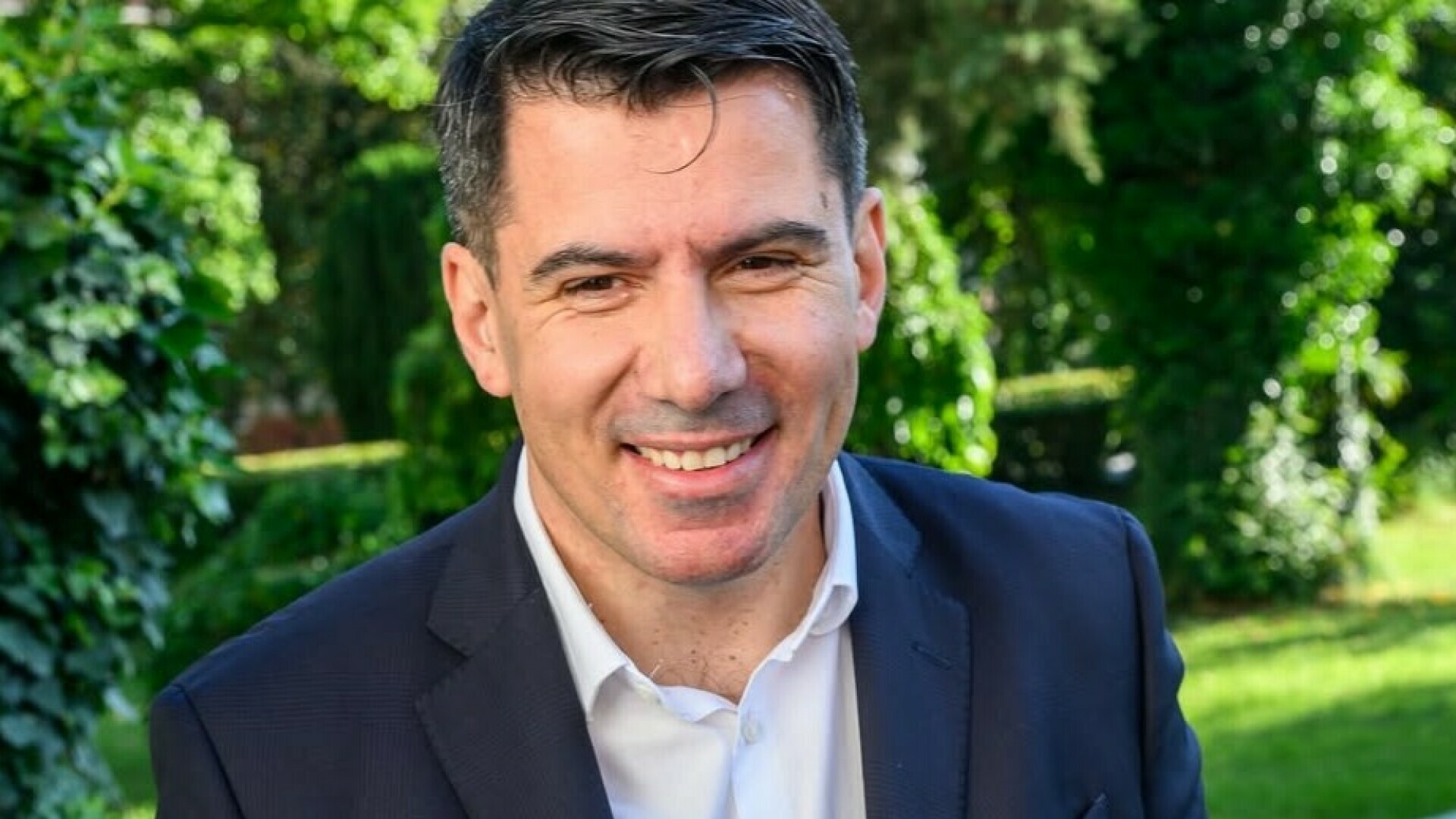 Tko je supruga Nikole Grmoje? Upoznao ju je na faksu, a nosi rijetko ime