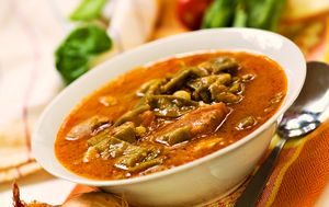 Recept za dinstane mahune - Punkufer.hr