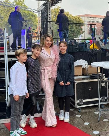 Neda Ukraden nije skrivala emocije zbog posebnog muškarca u njezinu ...