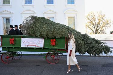 Melania Trump: Karirane salonke i vrhunski kaput za izdanje koje ...