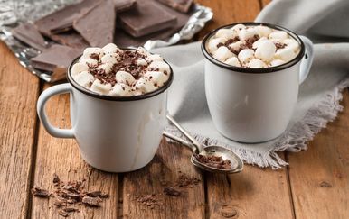 Može sve! Tri verzije tople čokolade stvorene za druženje s najboljom ...