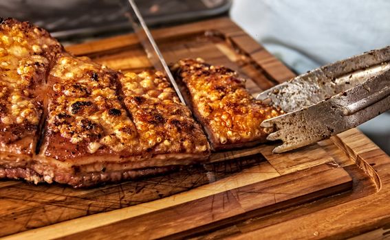 Kakav izum! Jednostavni recept za najsočnije carsko meso s ražnja