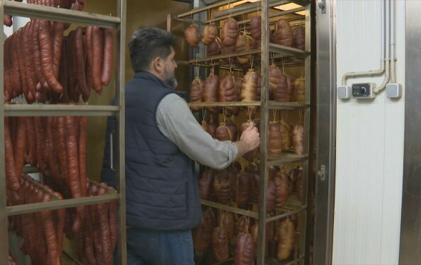 Jedan kilogram tradicionalne baranjske i slavonske delicije mogao bi ...