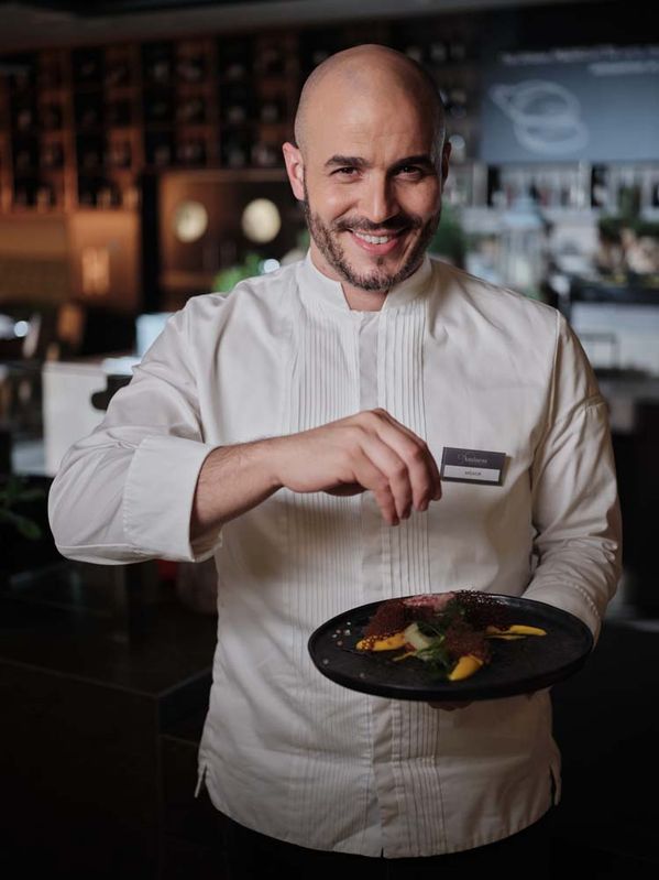 Pogledajte kako izgleda brat Melkiora iz MasterChefa, također je ...